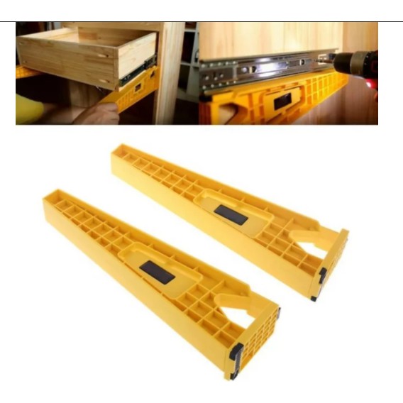 Jual Jig Drawer Slide Alat Pasang Rel Laci Drawer Guide Tool Rails ...