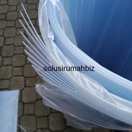 Jual Acrylic sheet 1mm bening per100cm lih des Custom Lembaran Akrilik ...