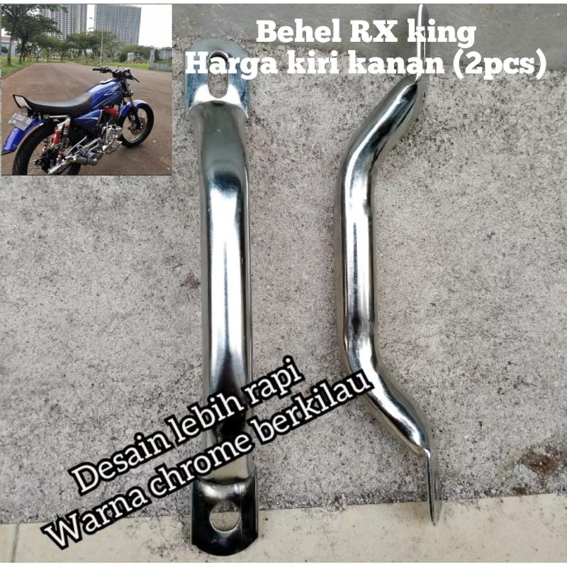 Jual BEHEL RX KING MINI BEHEL BELAKANG RX KING harga 2 pcs | Shopee ...