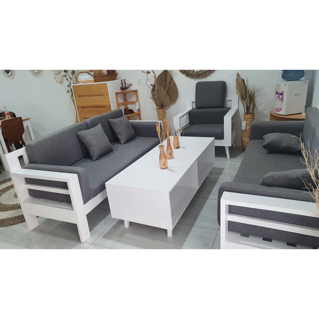 Jual Sofa ruang tamu/ kantor | Shopee Indonesia