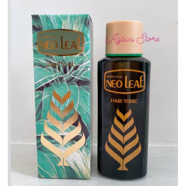 Jual NEO LEAF HAIR TONIC 240ML ORIGINAL | Shopee Indonesia