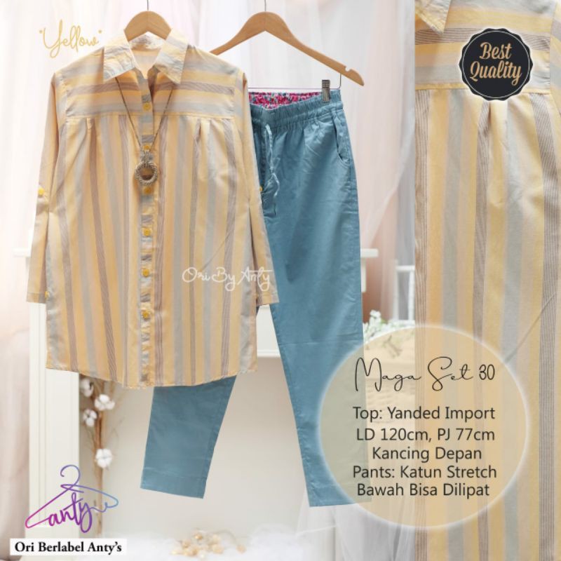 Jual Maga set 30/37 | Shopee Indonesia
