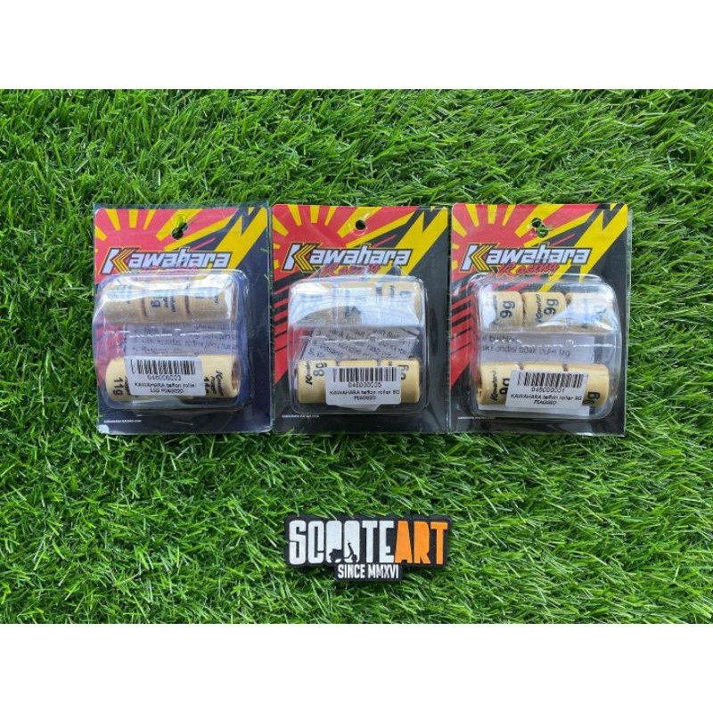 Jual Roller Teflon Original Kawahara | Shopee Indonesia