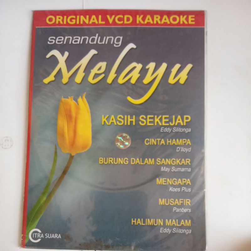 Jual vcd original senandung melayu | Shopee Indonesia