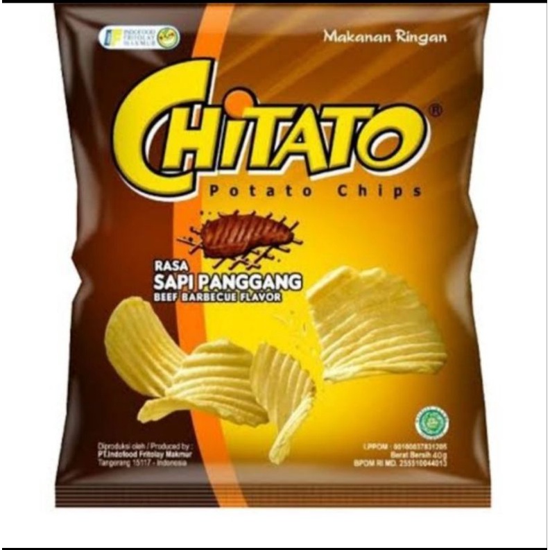 Jual Chitato BQQ 14 gram - Beli Banyak = Makin Murah!!! | Shopee Indonesia