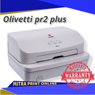 Jual Olivetti pr2 plus passbook printer Bergaransi 1 tahun | Shopee Indonesia