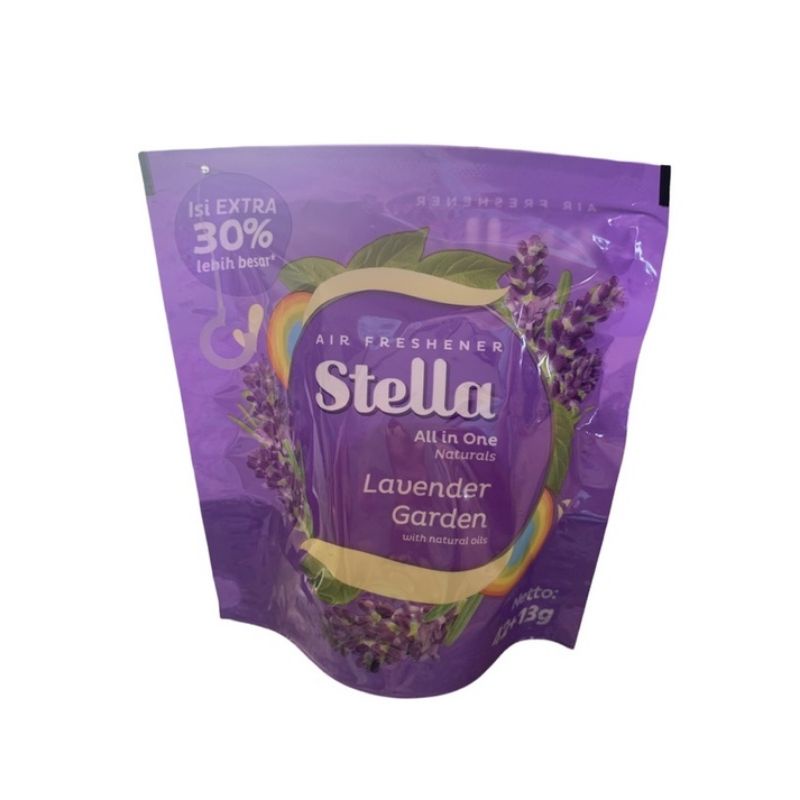 Jual Stella All In One 42 gr ~ Stella Gantung Pewangi Ruangan | Shopee ...