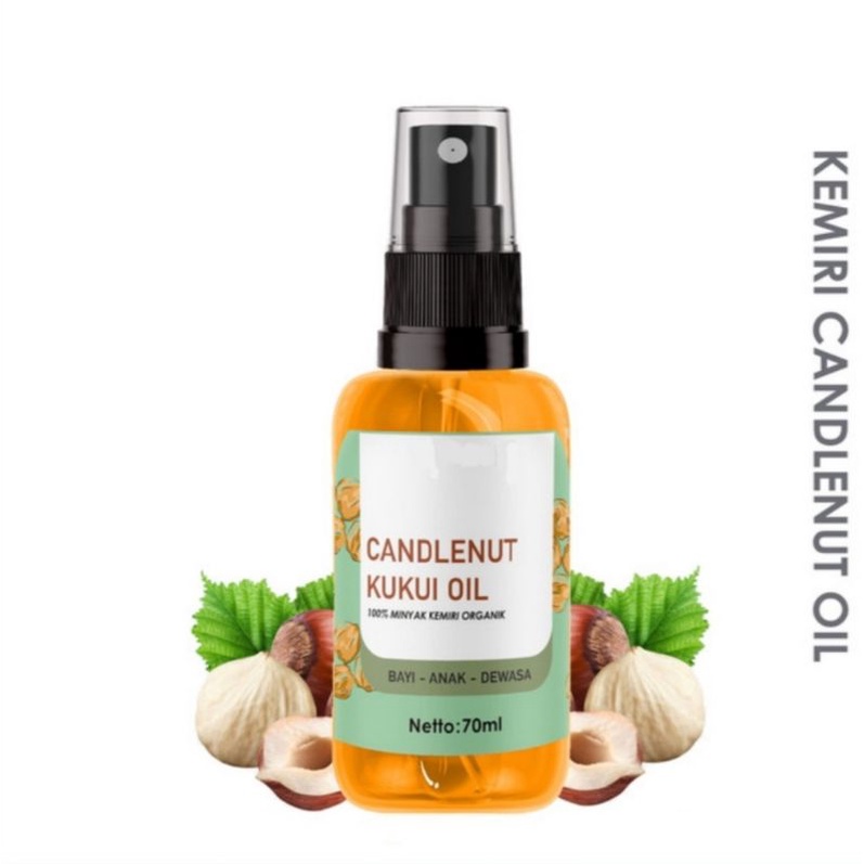 Jual Minyak Kemiri Bali Murni - Solusi Rambut Rontok dan Penumbuh ...