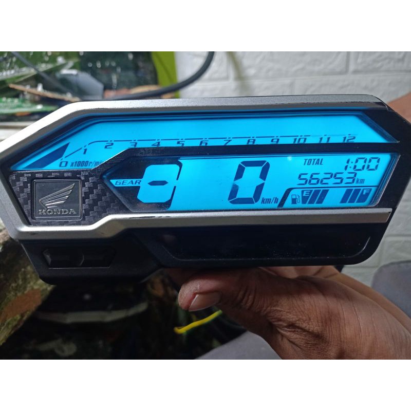 Jual Speedometer kilometer spidometer honda CBR 150R cbr 150 r Facelift ...