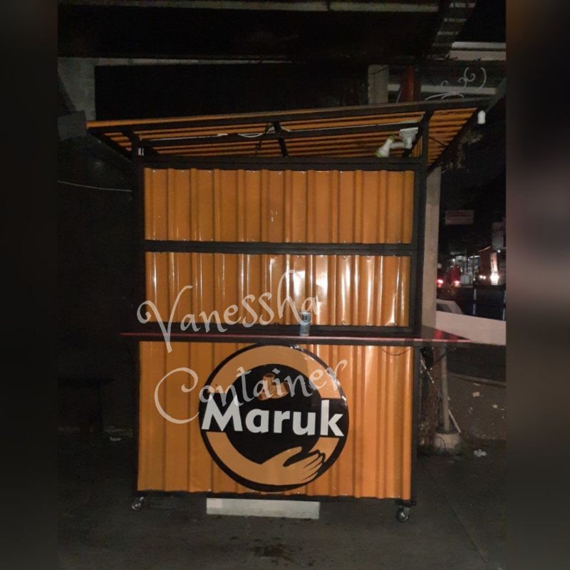 Jual BOOTH SEMI CONTAINER / CONTAINER USAHA / CONTAINER KEDAI ... Jual BOOTH SEMI CONTAINER / CONTAINER USAHA / CONTAINER KEDAI ...