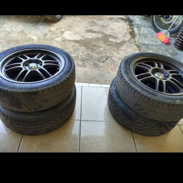 Jual Velg enkei ring 16 | Shopee Indonesia