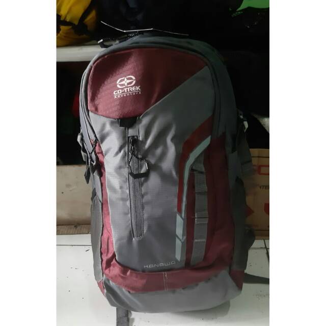 Jual Daypack backpack co trek kanawa | Shopee Indonesia