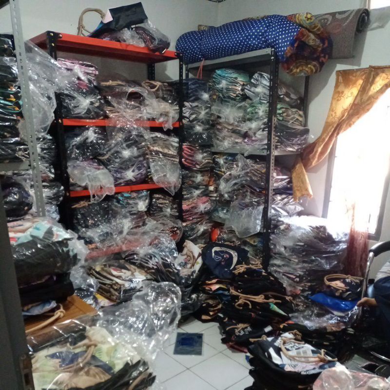 Jual pesanan khusus motif makkah sumbu kepang 85 sumbu singel 75 motif ...