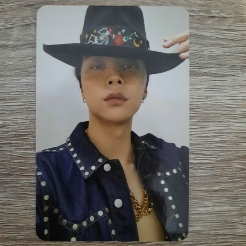 Jual PC NCT Resonance Johnny Past | Shopee Indonesia