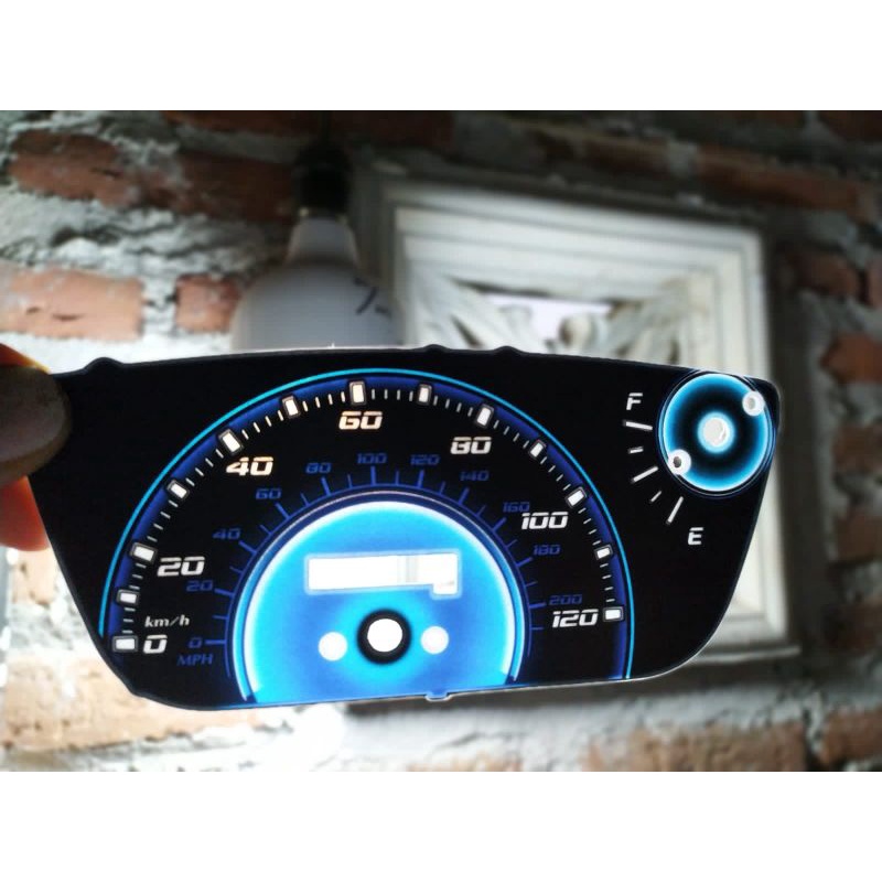 Jual custom speedometer LEGENDA,ASTREA | Shopee Indonesia