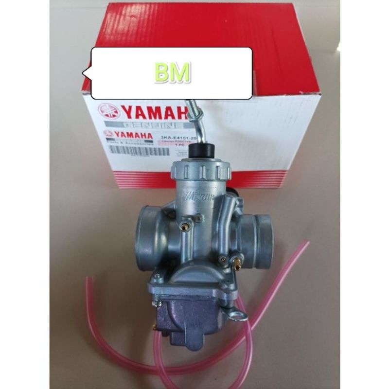 Jual karburator 3KA karburator yamaha rx king asli Mikuni | Shopee Indonesia