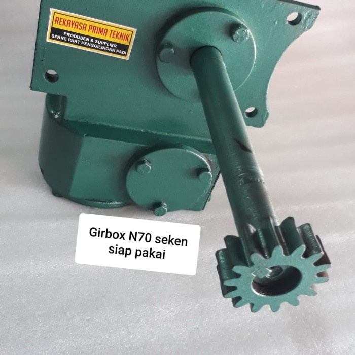 Jual ICHI N70 GIRBOK SEKEN SIAP PAKAI GEARBOX GERBOK GIRBOX POLES N 70 | Shopee Indonesia