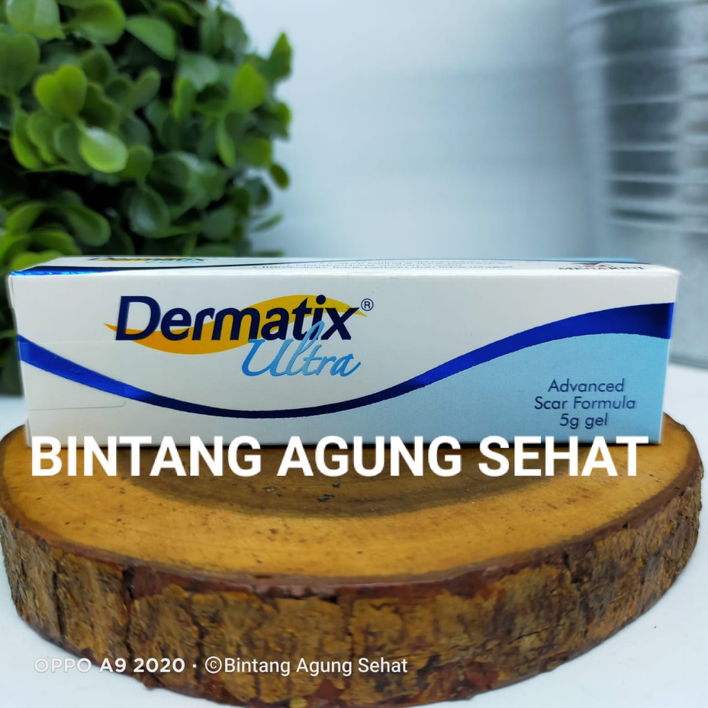 Jual DERMATIX ULTRA (OBAT KULIT PENGHILANG BEKAS LUKA-STRETCHMARK ...