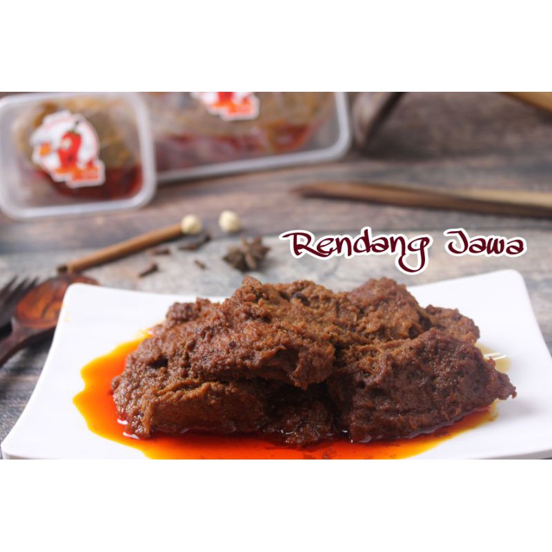 Jual RENDANG 1 KG HALAL FRESH | Shopee Indonesia