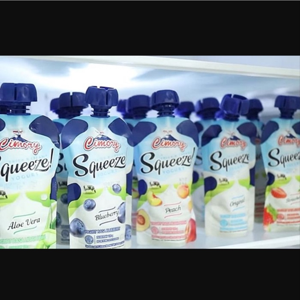 Jual CIMORY SQUEEZE | Shopee Indonesia