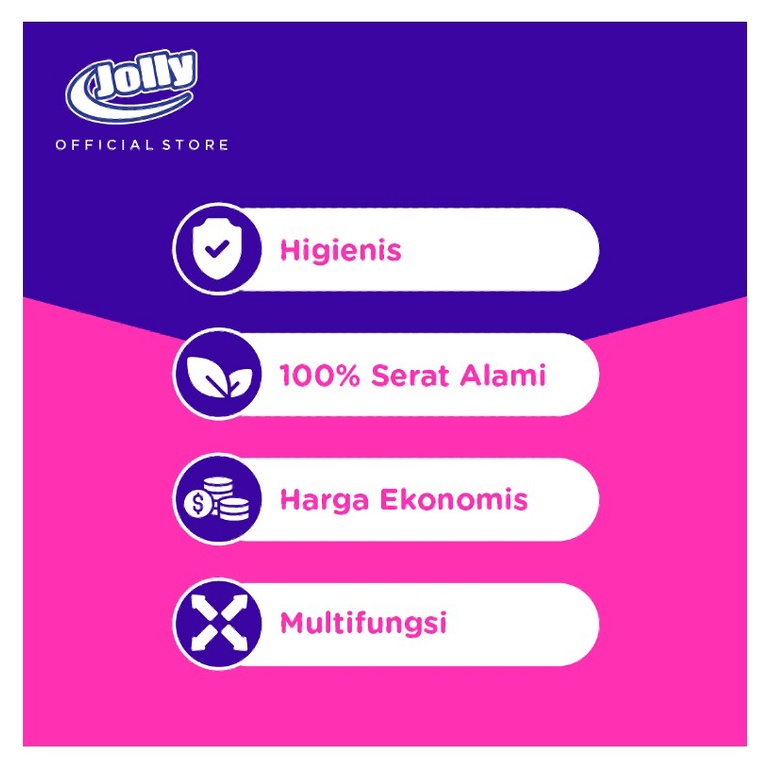 Jual Jolly Facial Kiloan Potong 2 1000 gr | Shopee Indonesia