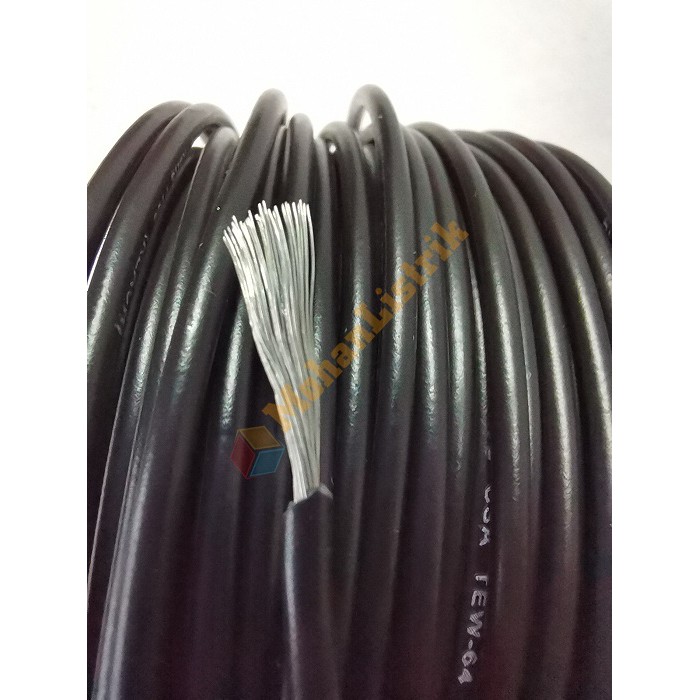 Jual Kabel AWG 18 Serabut Tembaga Meteran Made In Japan Per Meter | Shopee Indonesia