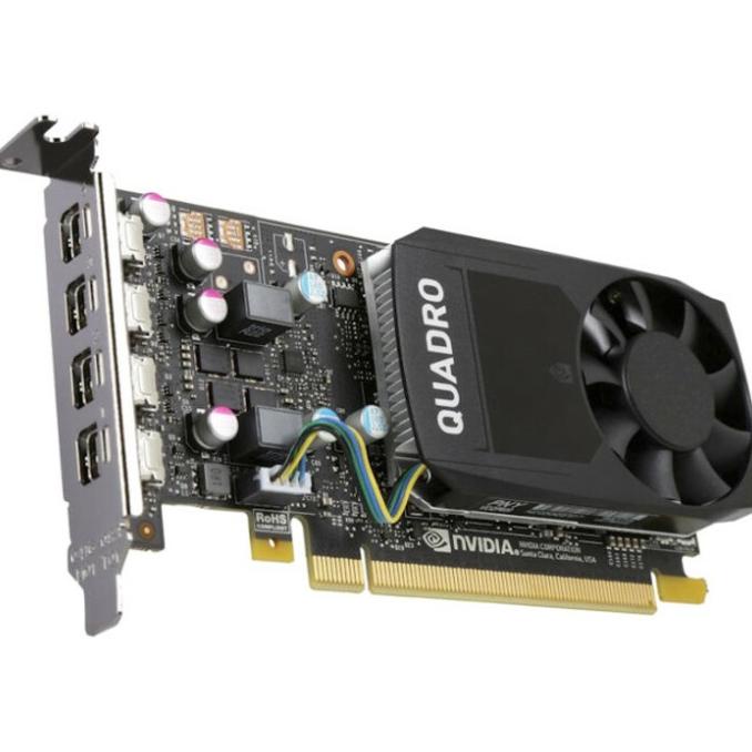 Jual NVIDIA Quadro P620 2GB PCIe Active GPU for Lenovo ThinkSystem ...