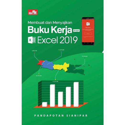 Jual MEMBUAT DAN MENYAJIKAN BUKU KERJA DENGAN EXCEL 2019 - (INT-TAM ...