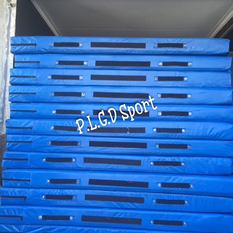 Jual Matras olahraga Senam Judo Bahan Rebounded Tebal 15 cm | Shopee ...