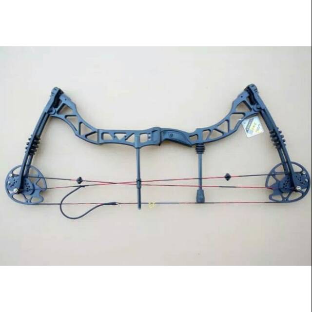 Jual Compound Bow / Busur Compound KAIMEI Qin (BOW ONLY), archery ...