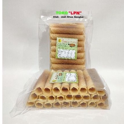 Jual Kue Semprong Khas Bangka Merk Tiara | Shopee Indonesia