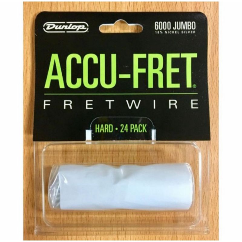 Jual fretwire jim dunlop 6000 jumbo | Shopee Indonesia