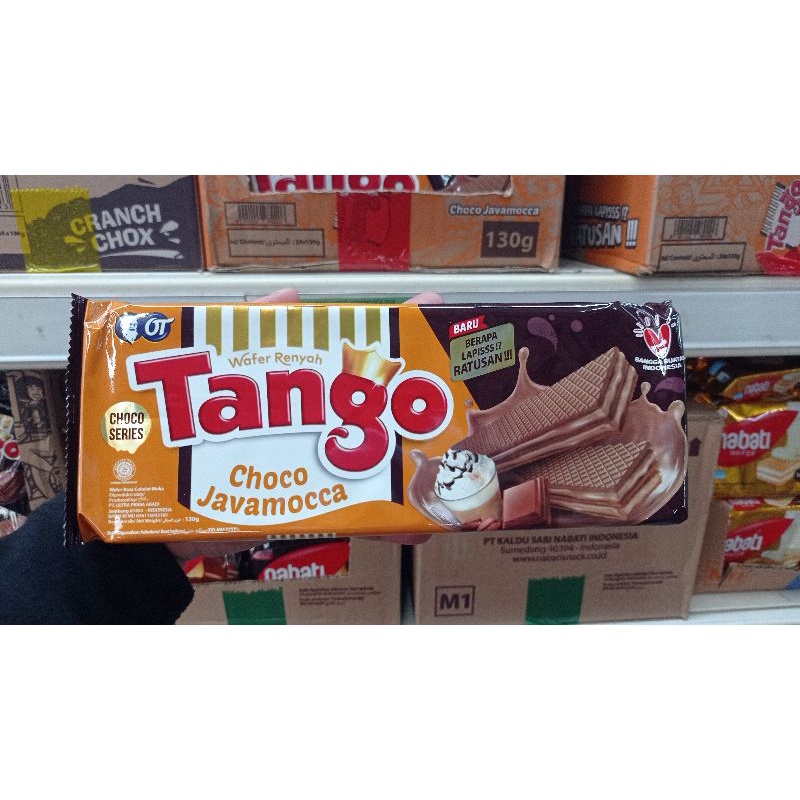 Jual Wafer Tango 130 gram | Shopee Indonesia