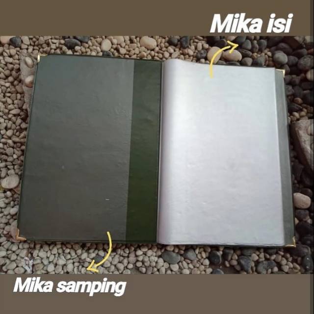 Jual MIKA SAMPING - MAP RAPOR HOTRINT / IJAZAH HOT PRINT PROMO MURAH ...