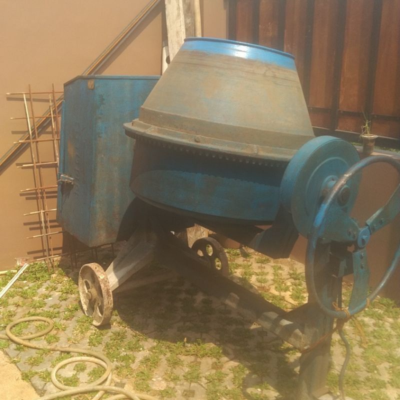 Jual Sewa Molen Cor Beton | Shopee Indonesia