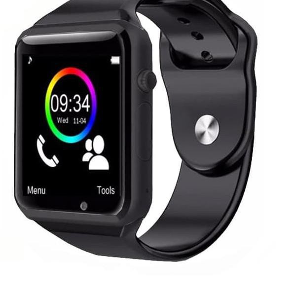 Jual ⭐⭐⭐⭐⭐ Original Jam Smartwatch Canggih Bisa Telpon & SMS | Jam ...