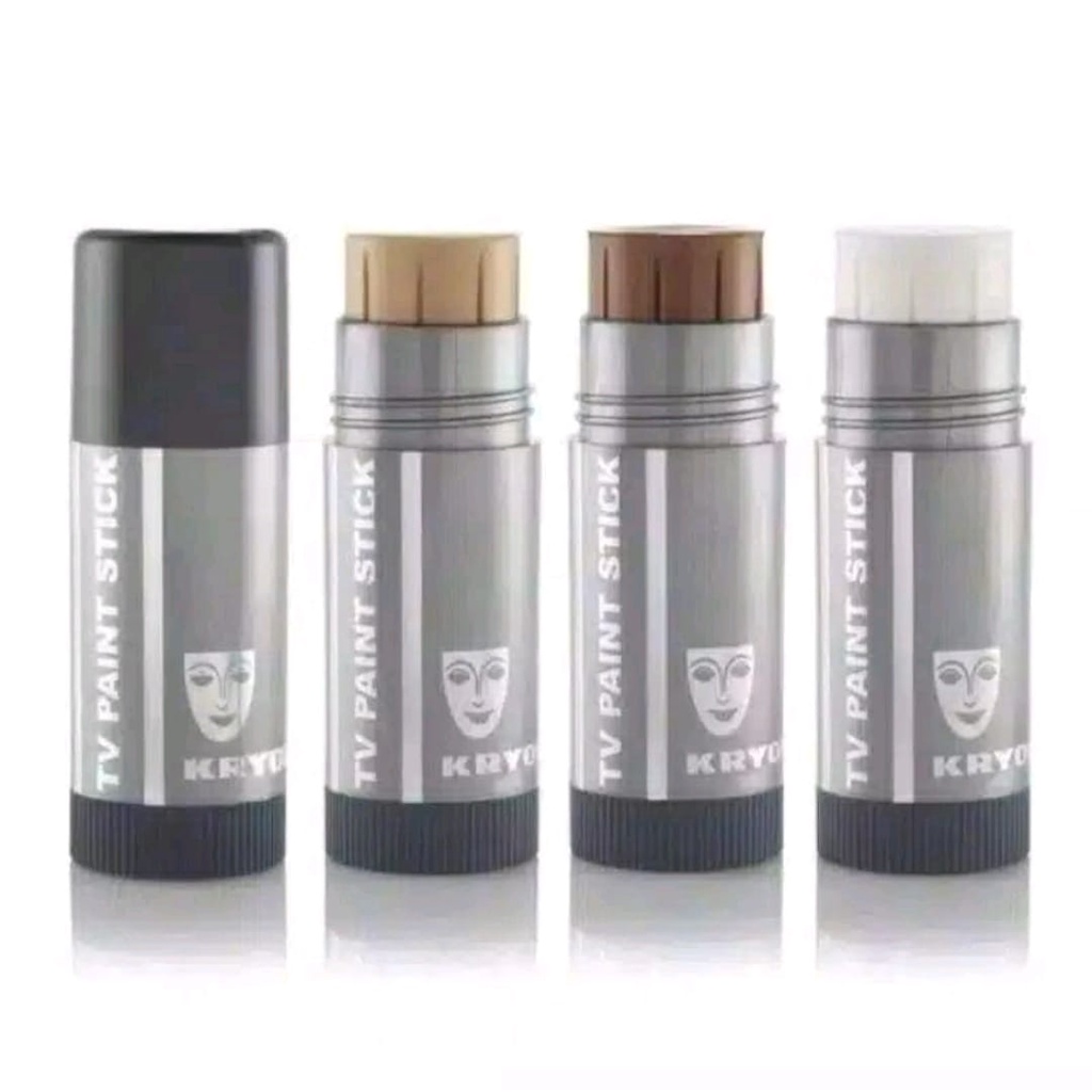 Jual KRYOLAN TV Paint Stick | Shopee Indonesia