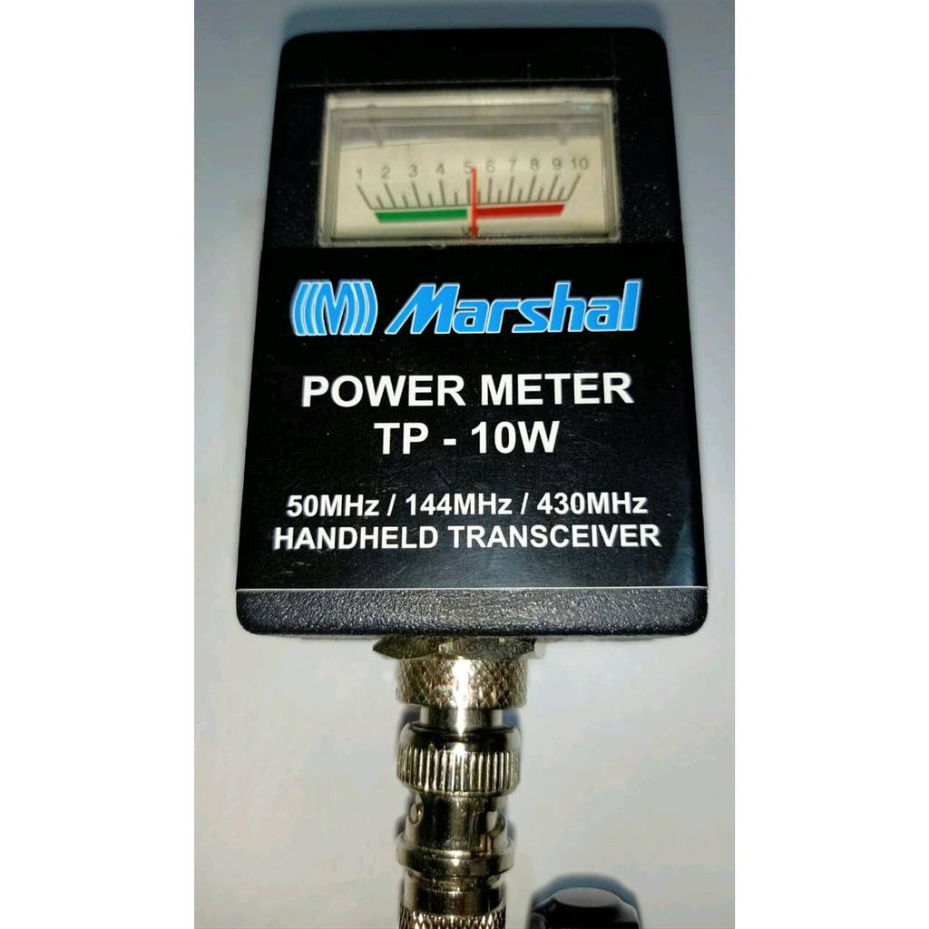 Jual Power Meter HT 10Watt. Alat ukur watt HT TP-10W. Meter Powe lop2 ...