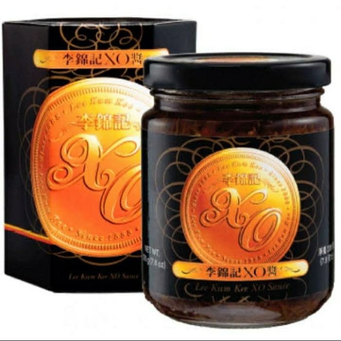 Jual Lee Kum Kee Hong Kong Xo Sauce 220 Gram (Non Added Msg) | Shopee Indonesia