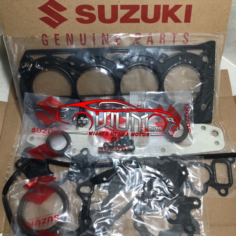 Jual GASKET KIT PACKING FULL SET PAKING SET SUZUKI APV CARRY 1.5 FUTURA INJ | Shopee Indonesia