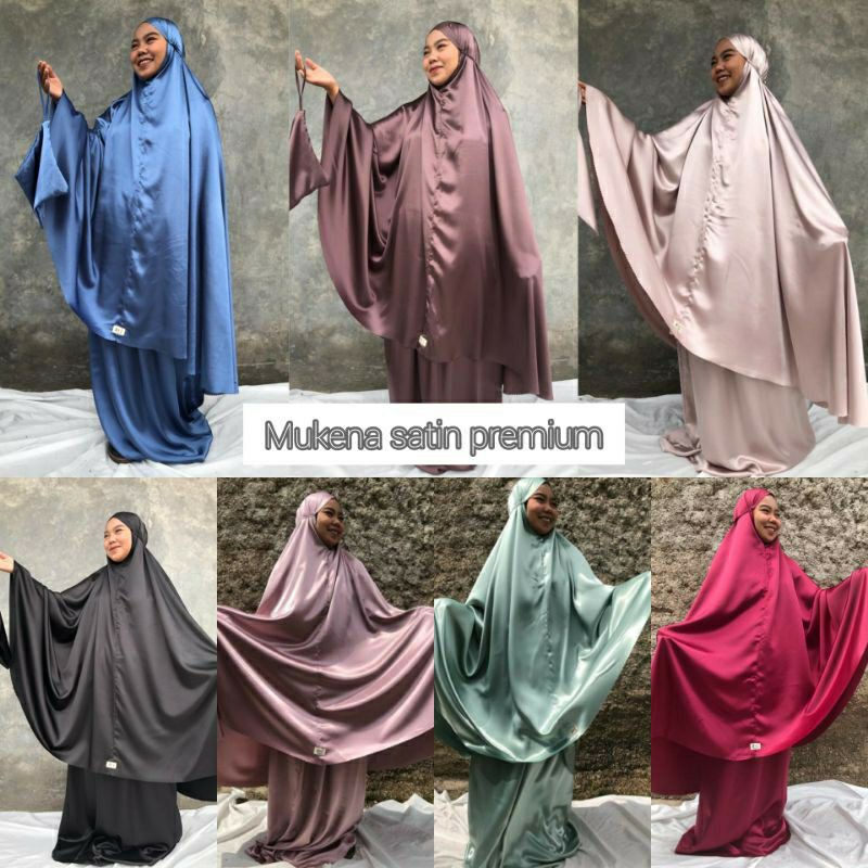 Jual nursya mukena laser cut 2in1 | Shopee Indonesia