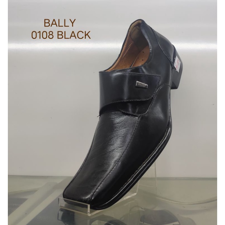 Jual sepatu kantor pria , sepatu kantor cowok , bahan kulit asli BALLY ...