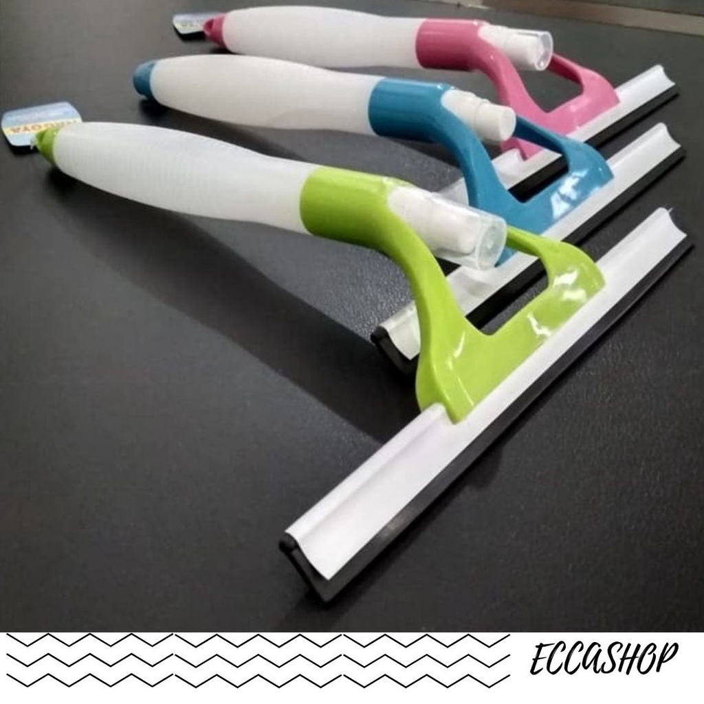 Jual Alat Pembersih Kaca Jendela Wiper Semprot Air Otomatis Spray ...