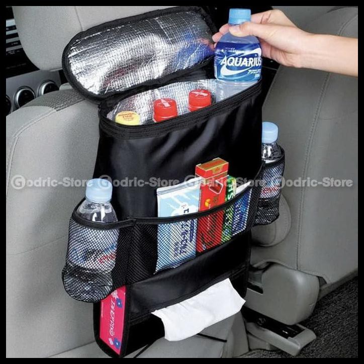 Jual TERLENGKAP AUTO CAR SEAT ORGANIZER / RAK GANTUNGAN JOK MOBIL ...