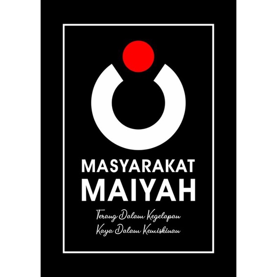 Jual hiasan dinding cak nun/masyarakat maiyah murah meriah | Shopee ...