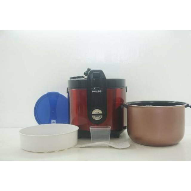 Jual Rice cooker Philips 2liter Hd 3132 | Shopee Indonesia