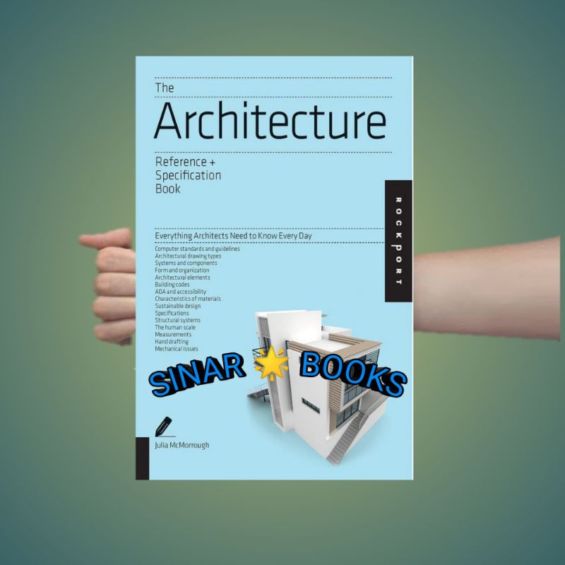Jual buku The Architecture Reference & Specification | Shopee Indonesia