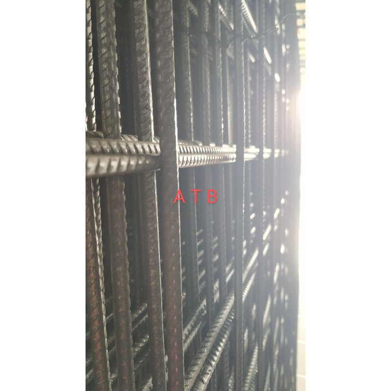 Jual (BUKAN DIKIRIM KURIR SHOPEE), Wiremesh M10 - Besi Wiremesh ...