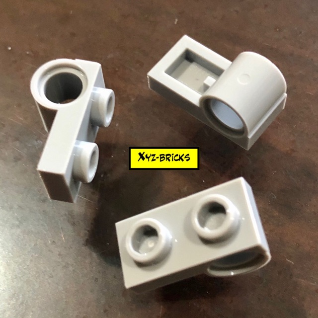 Jual LEGO PARTS 6168633 - Plate 1x2 with Horizontal Hole Dia 4.85 Rev ...