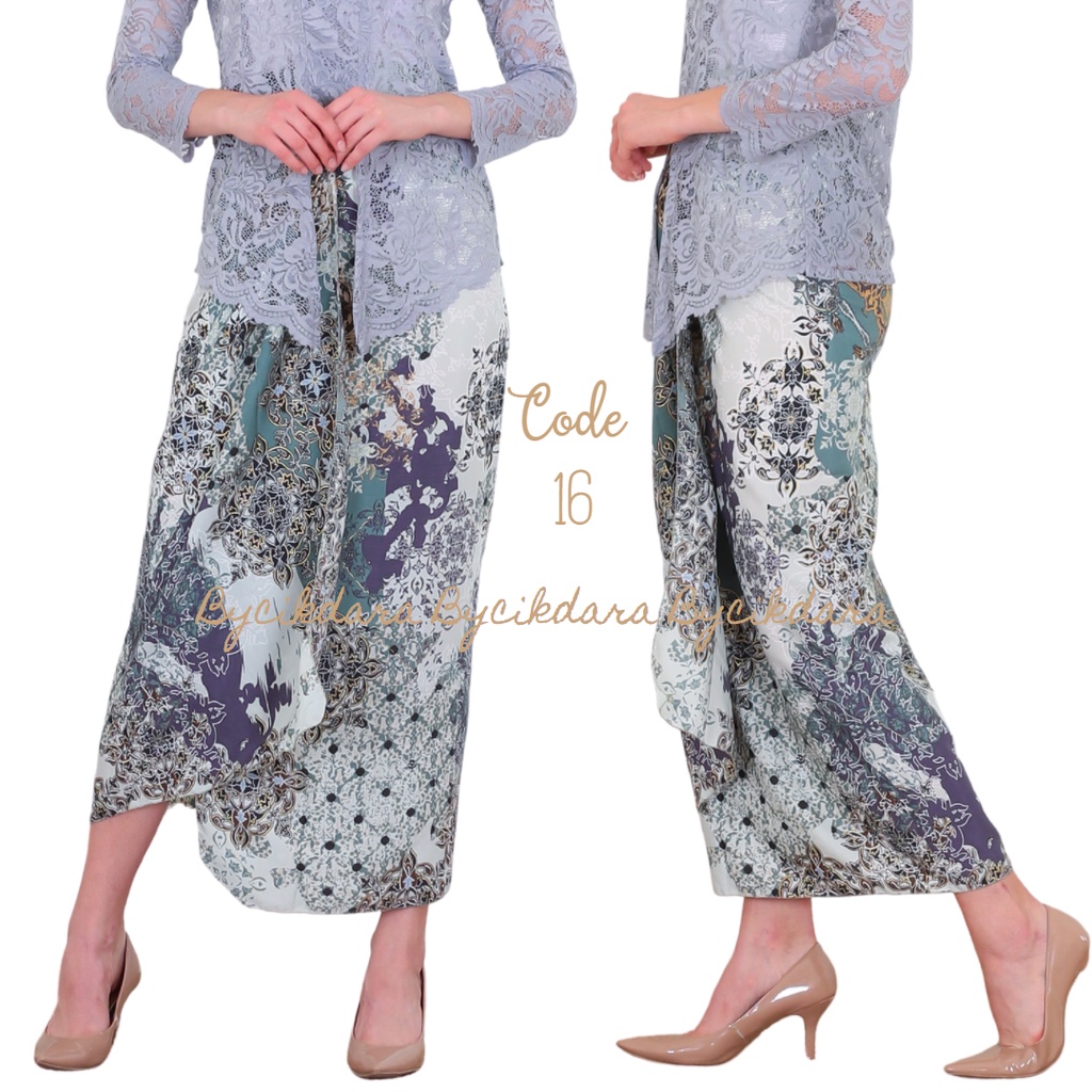 Jual Kain Batik Pario (Readystock) By Sierra Butik | Rok Lilit Batik ...